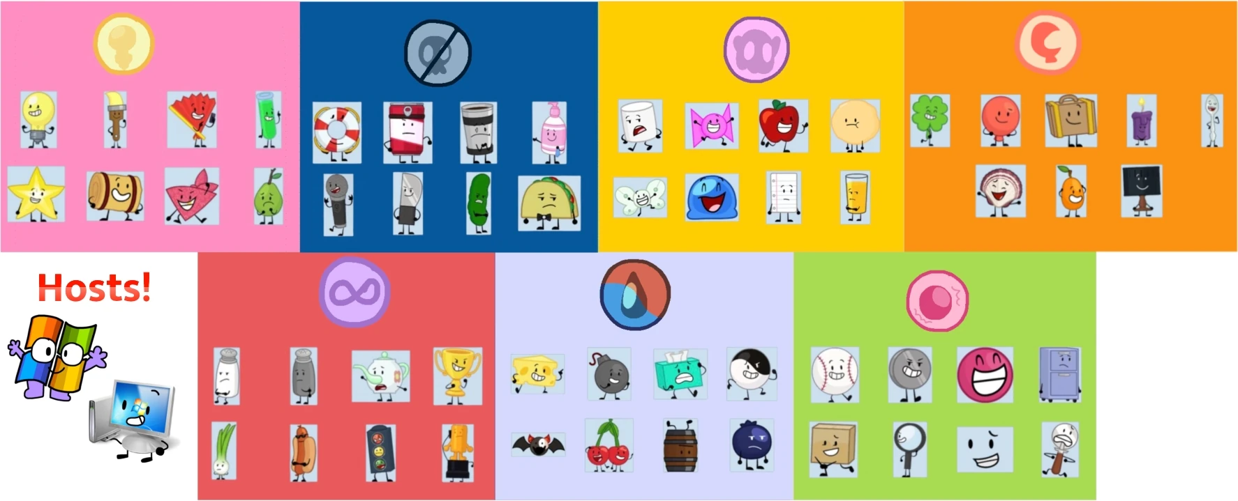 Inanimate Insanity (Insanity Vista) Season 4 Episode 1 “Loophole ...