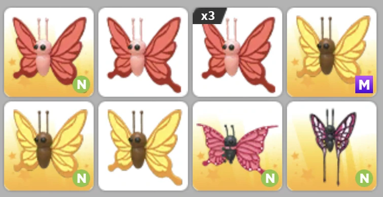 me build butterfly sanctuary | Fandom