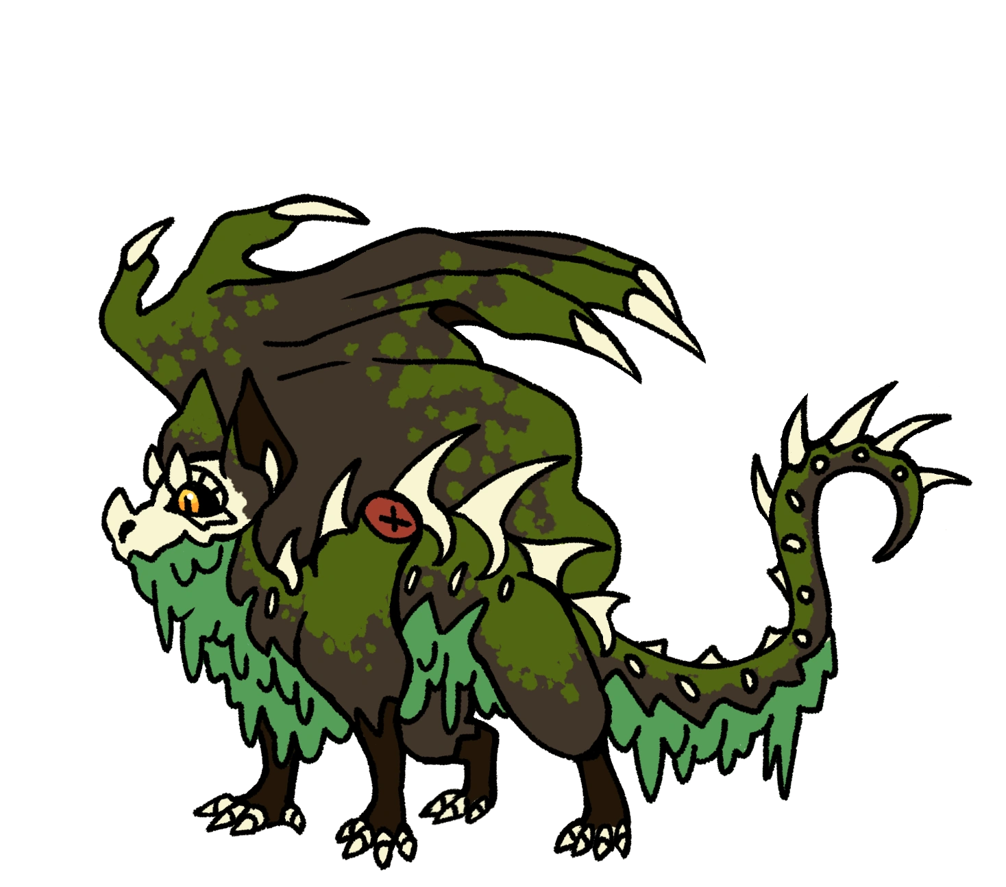 Fantribe ref! | Fandom