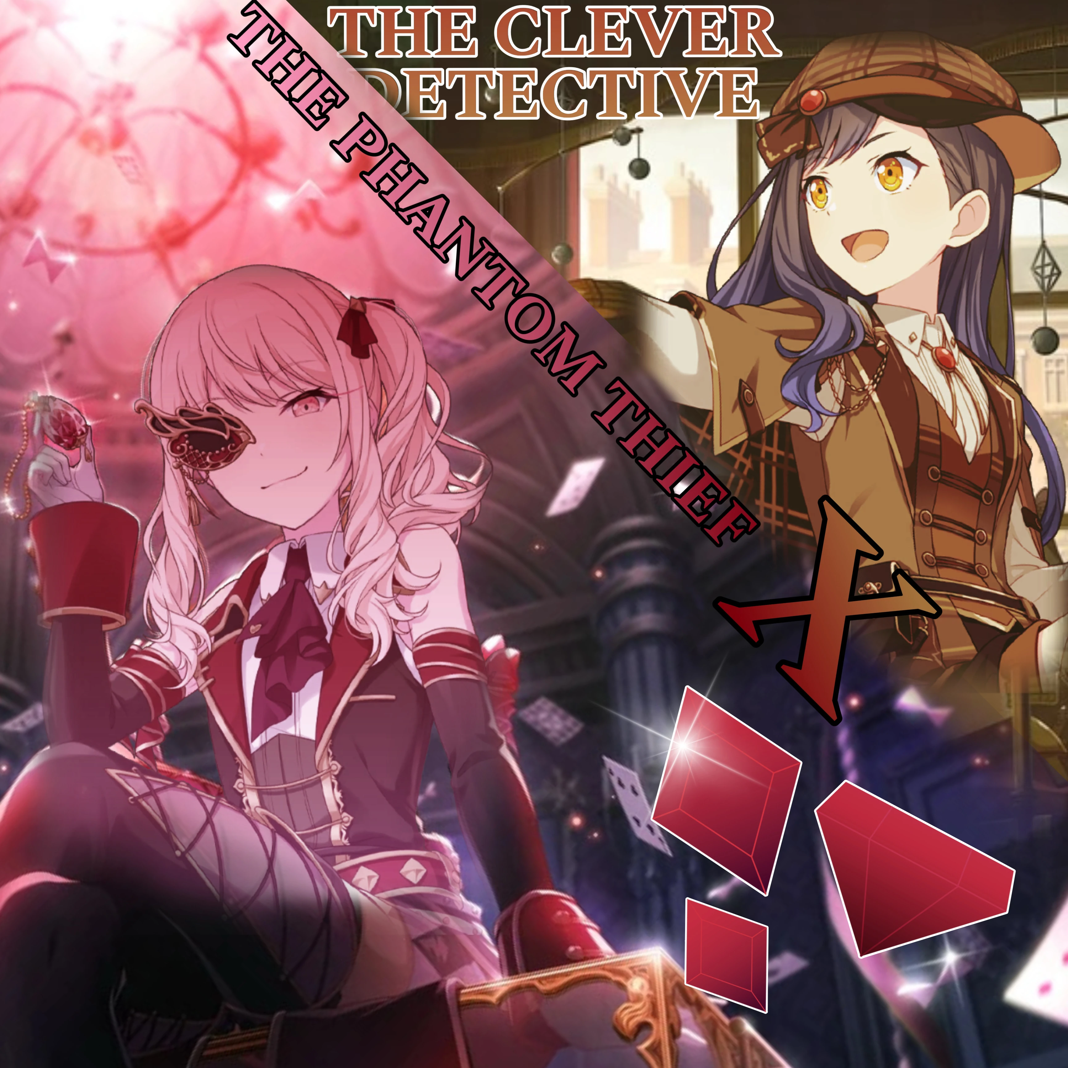 picsart collage whatever thing of mizuan phantom thief | Fandom