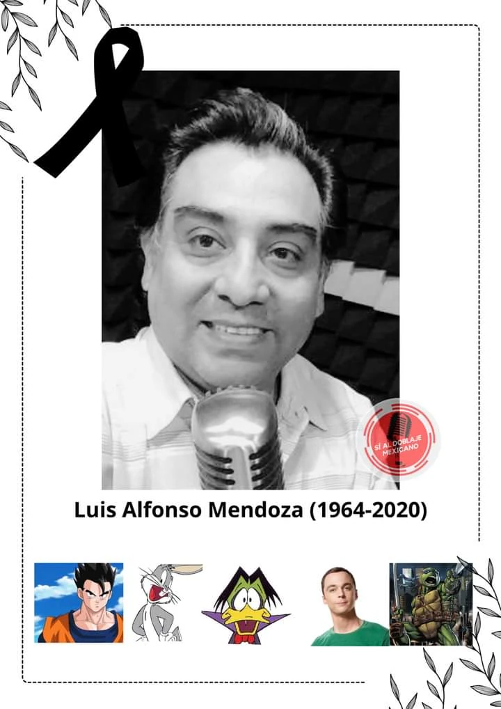Recordando a: Luis Alfonso Mendoza | Fandom