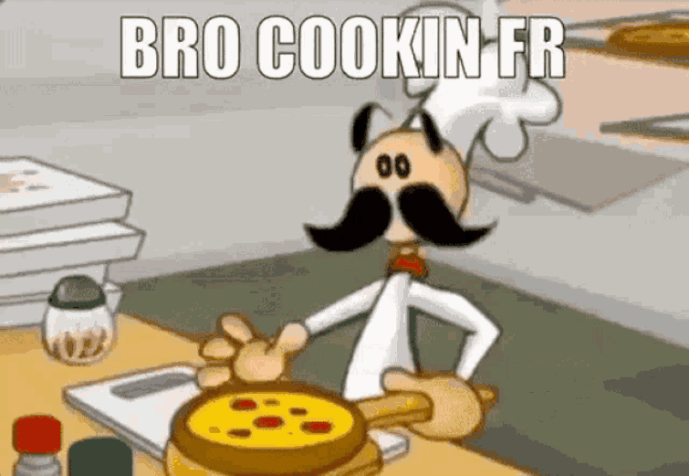 bro cookin fr | Fandom