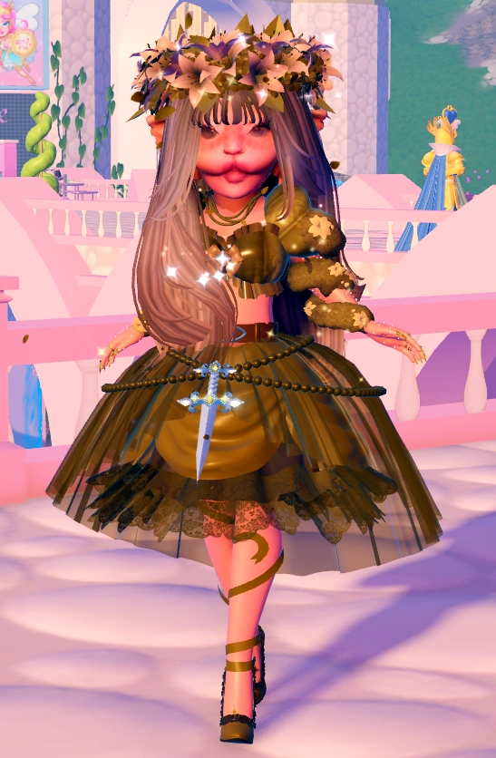 made this portals avatar earlier ^-^ | Fandom