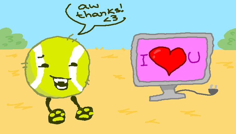 tv x tb ship art yay!!! | Fandom