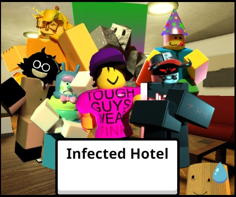 the ACTUAL infected AU i told you about | Fandom