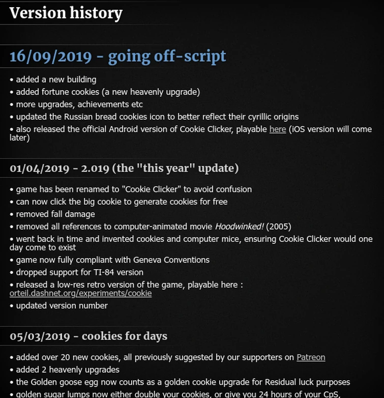 Can I import my outdated save? | Fandom