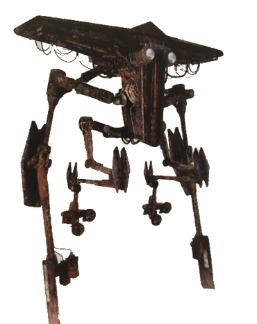 Favorite non combat Techno Union droid (sorry there is no DLC-13 droid ...