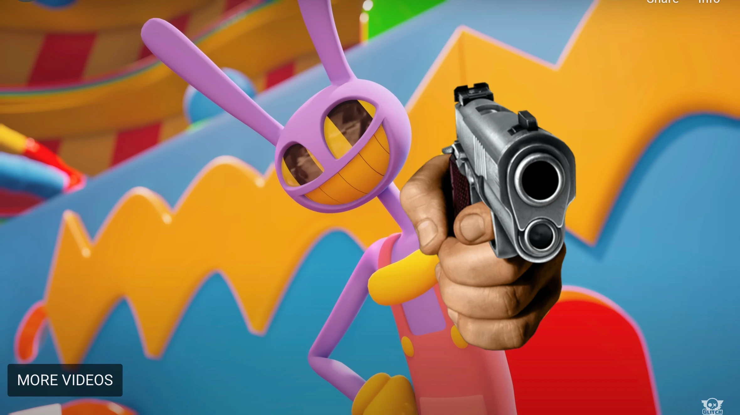 Jax with gun | Fandom