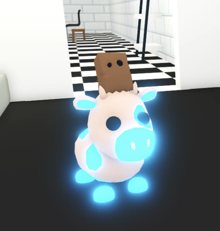 Which hat for my Mega cow?? | Fandom