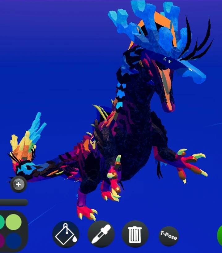 Inverted miju skin | Fandom