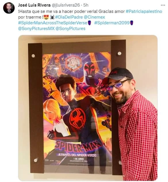 Jose Luis Rivera | Fandom