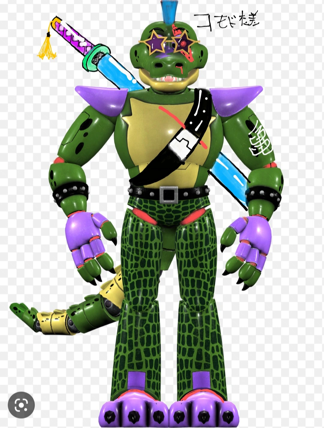 I just found this(oc) | Fandom