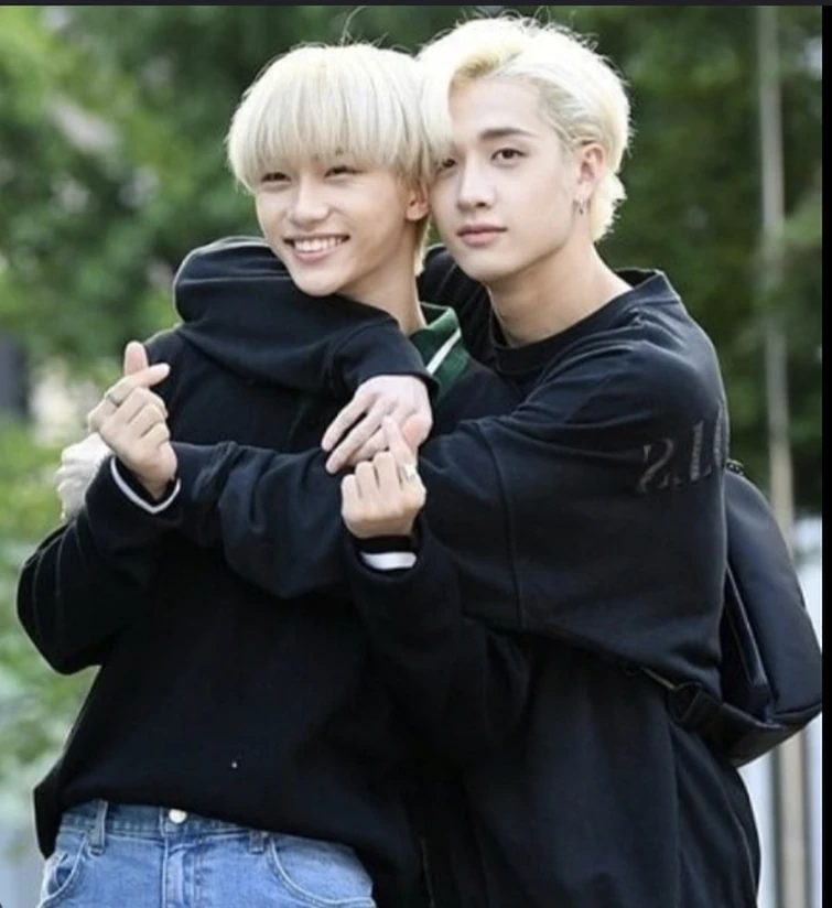 chanlix core 😊😊😊🤍🤍🤍🤍 *enjoy* | Fandom