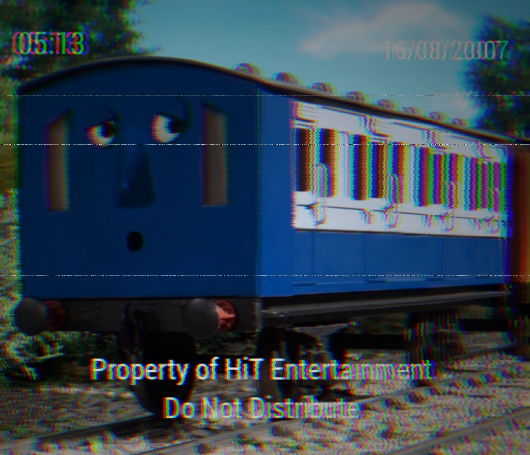 "Thomas and Victoria" cancelled episode | Fandom