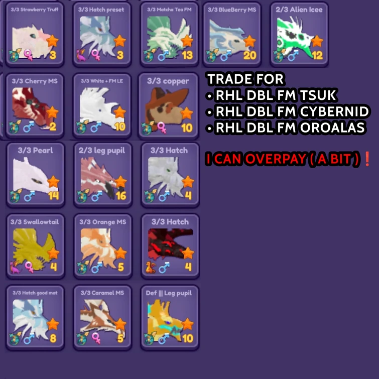 Trade! | Fandom