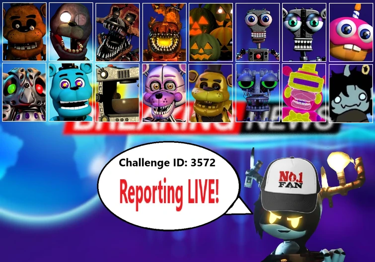 Discuss Everything About Ultra Custom Night Wiki | Fandom