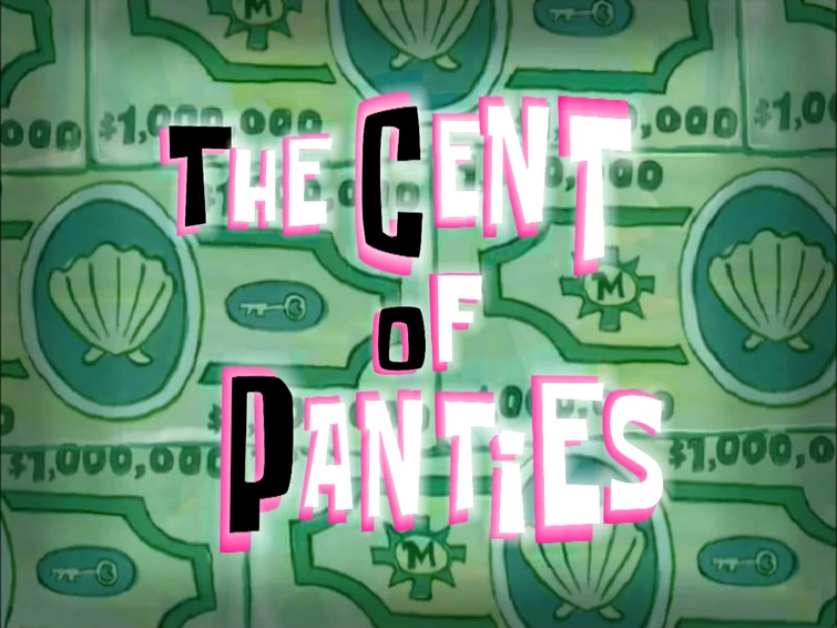 SpongeBob gets a little freaky | Fandom