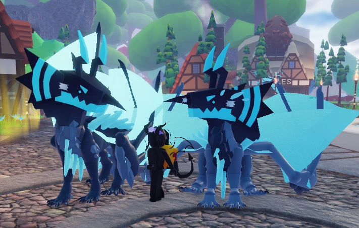 the april fools veidreki and my ACTUAL Rocirus veidreki | Fandom