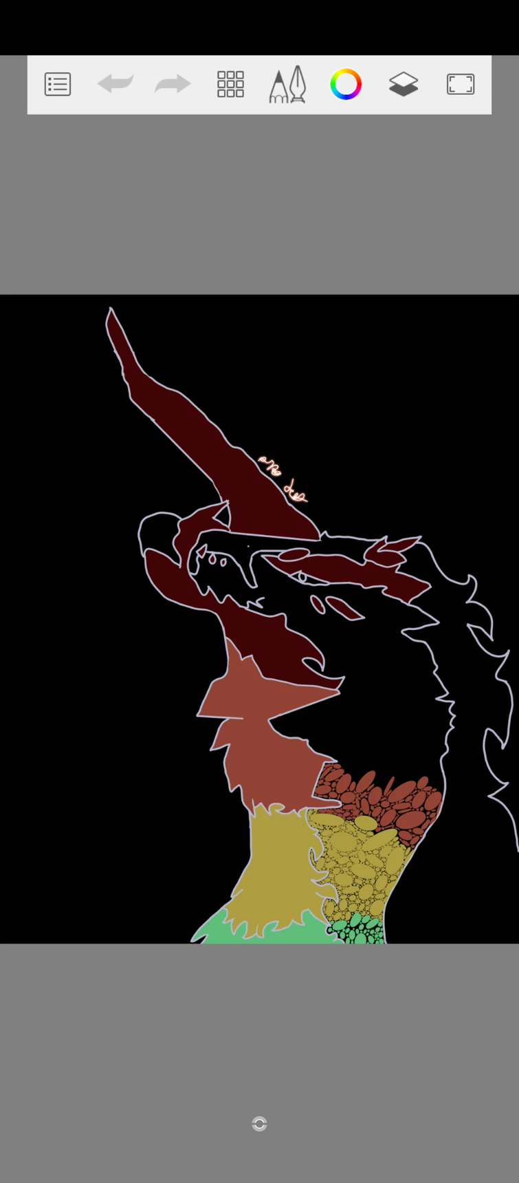 Update on the rainbow Heib! | Fandom