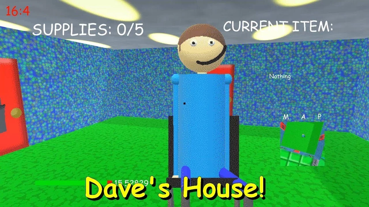 Daves house is HUMONGOUS | Fandom