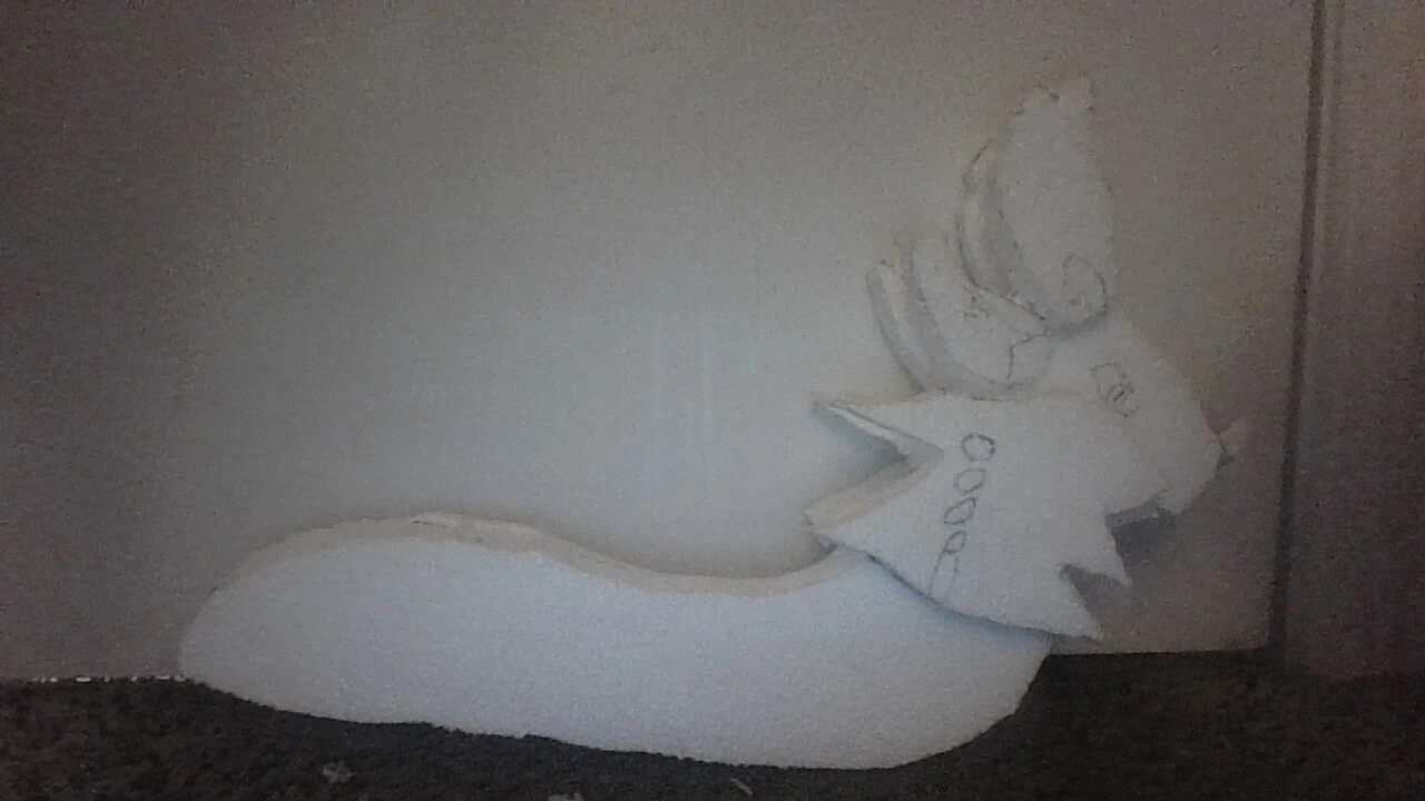 Aeries statue wip part 2 | Fandom