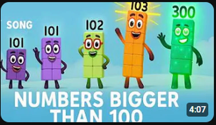 Absolutely disgusting AI numberblocks channel | Fandom