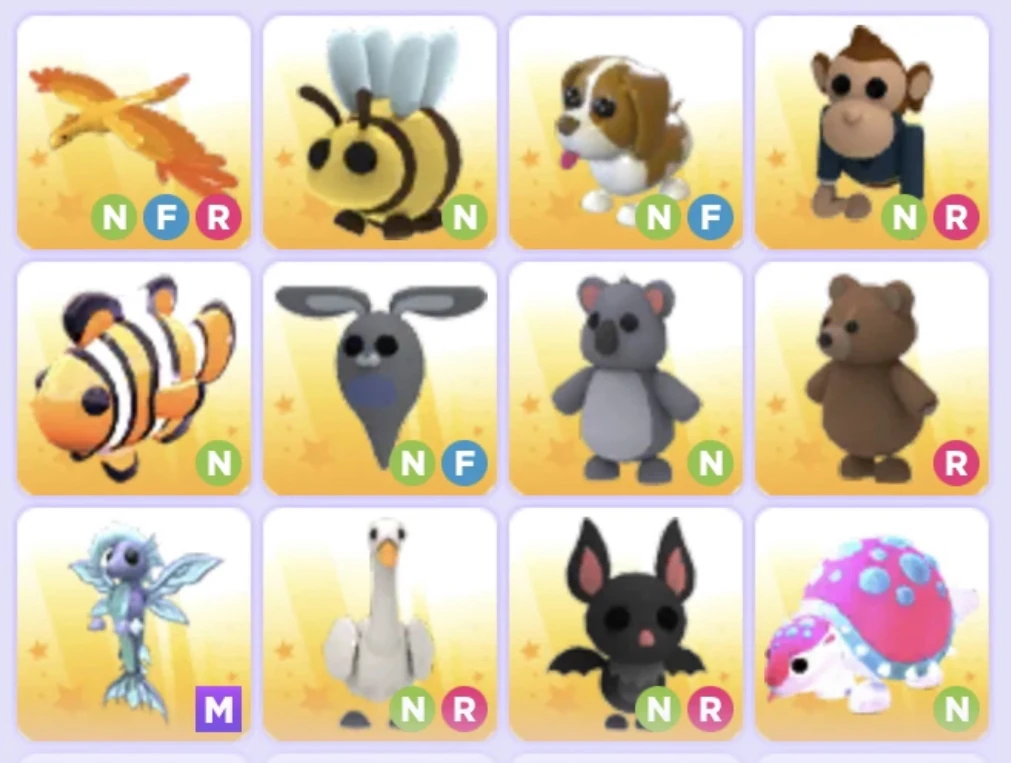 trading inv! | Fandom