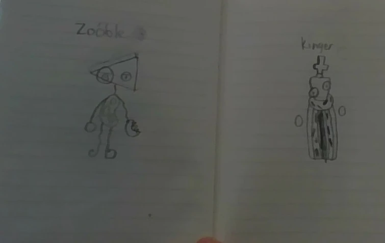I drew everybody :) | Fandom