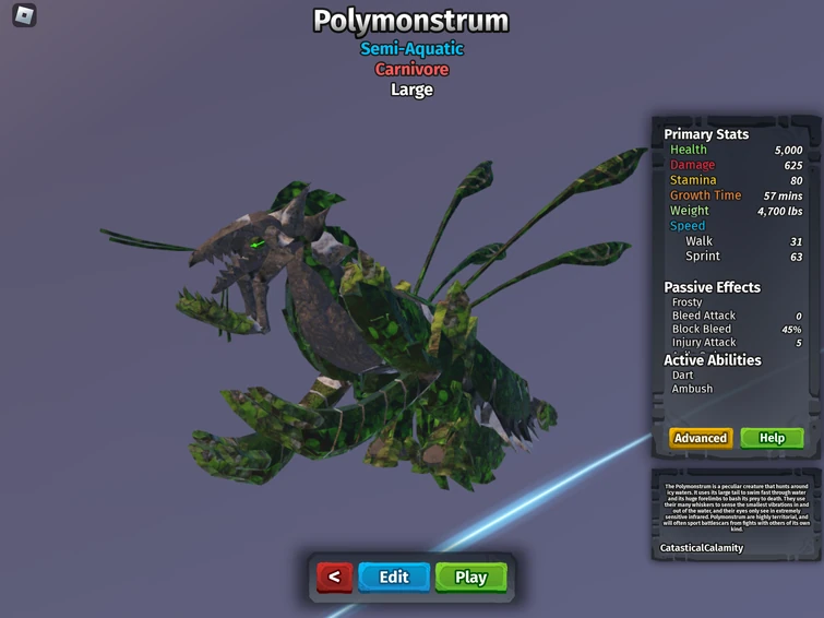 Selling Overgrown Poly! | Fandom