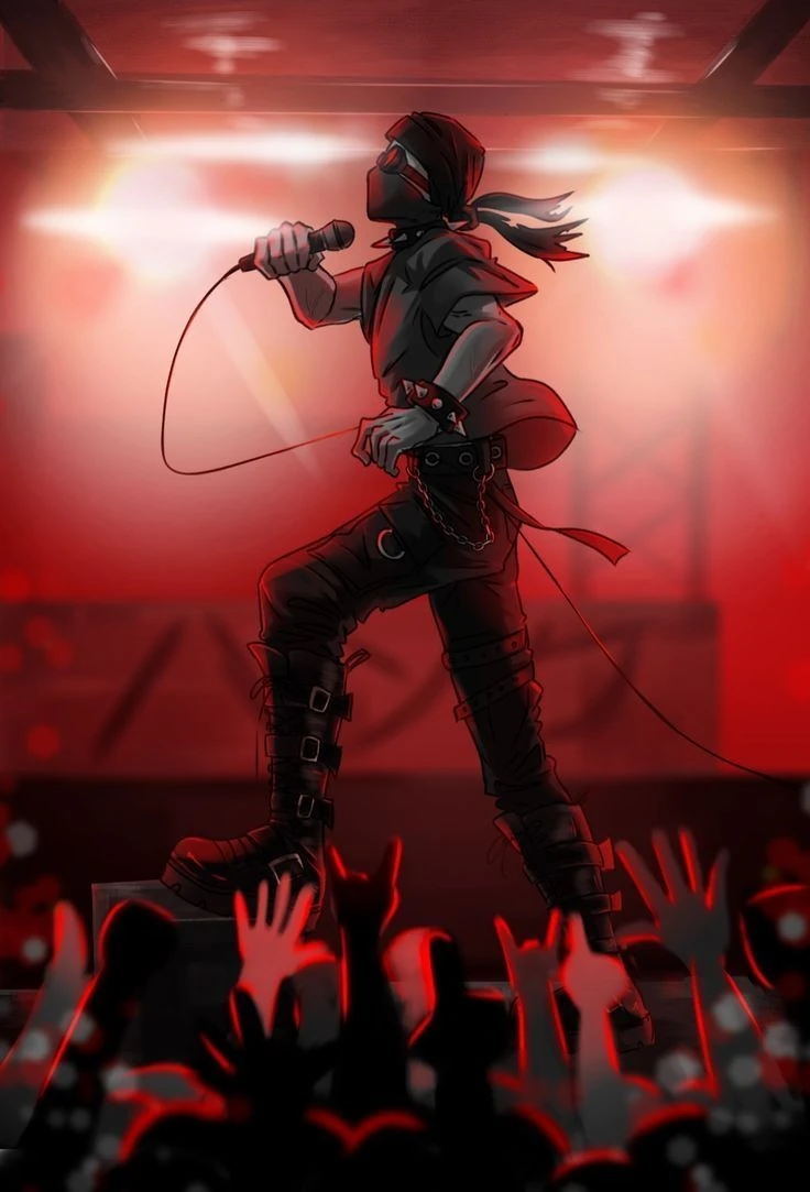 🎇Hank if he was a Rock Star🎇 | Fandom