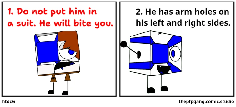 ⬜HOW TO DRAW CUBY🟦 | Fandom