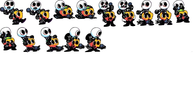Monster pico mod | Fandom