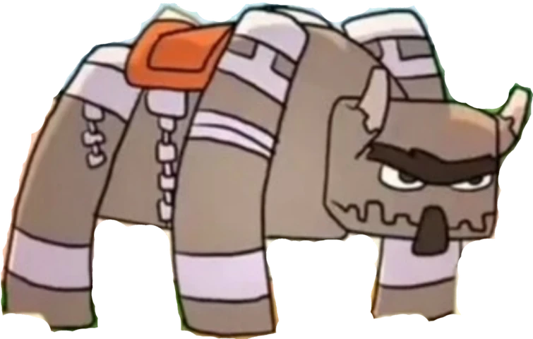 Ravager (Minecraft The Movie: Story Of Golem) (2023)/Gallery | Fandom