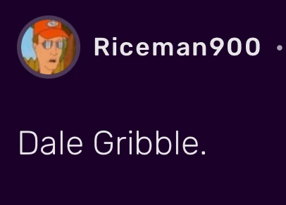 Dale Gribble. | Fandom