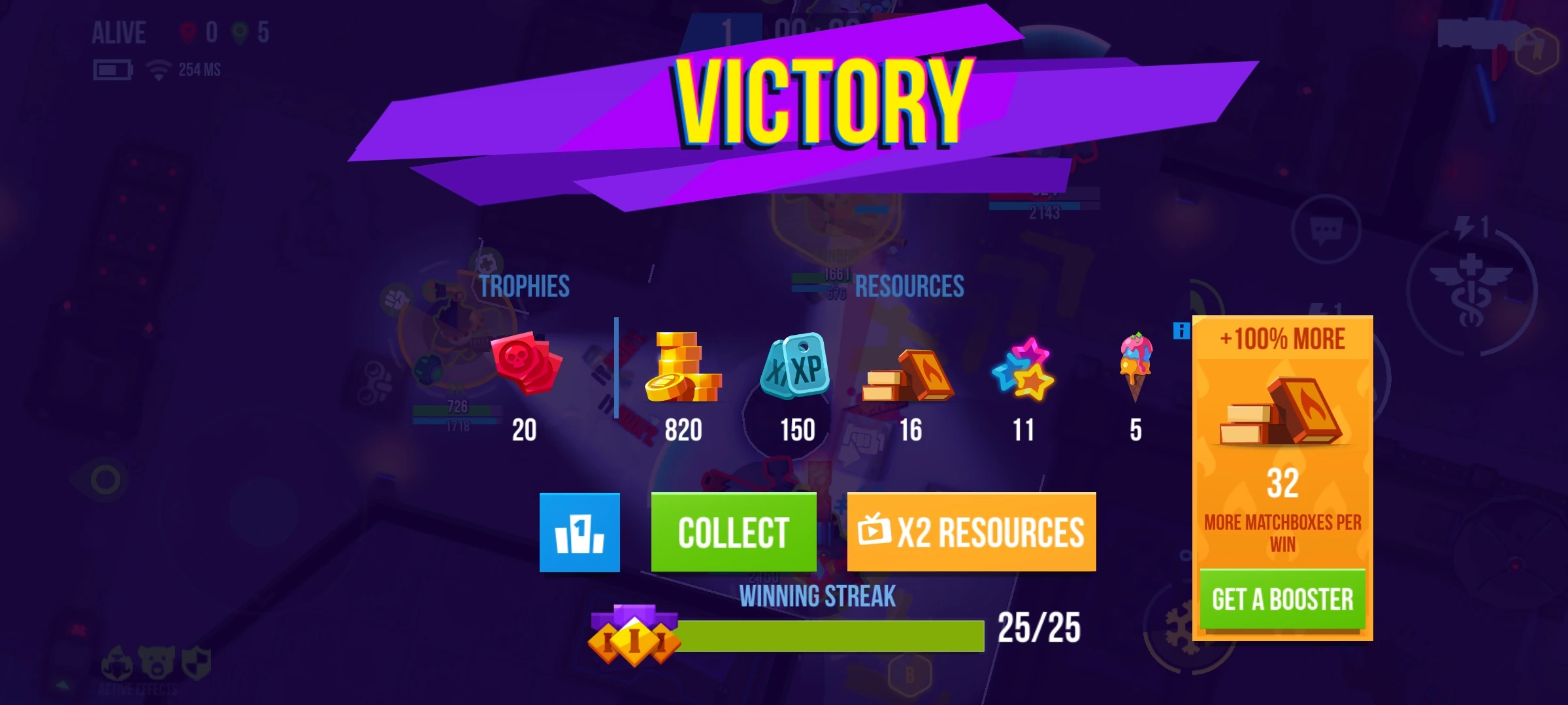 Win Streak Done 🎖️🫡 | Fandom