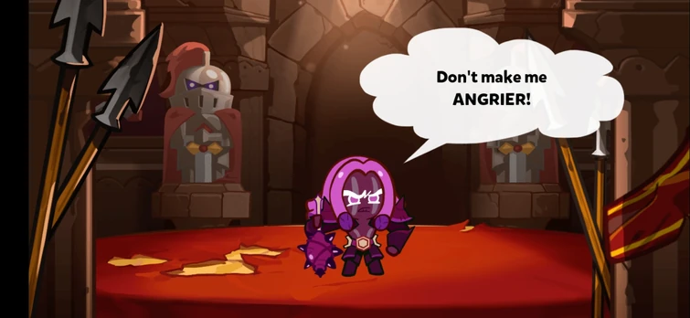 its a holiday time, anyways have this screenshot from ovenbreak | Fandom