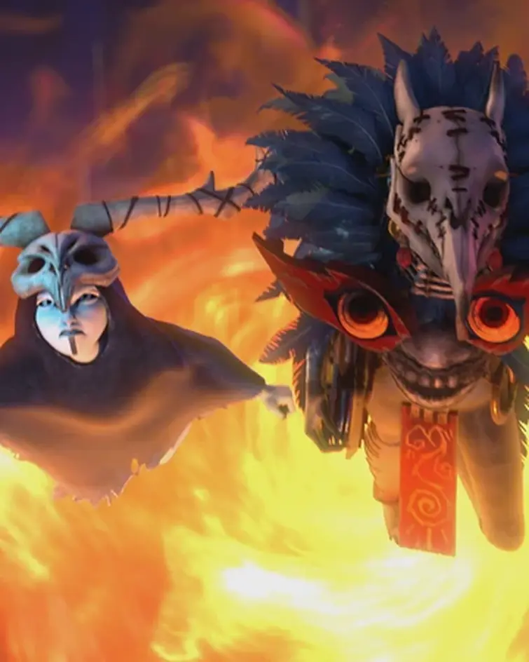 Ever notice how all antagonists in TOA have horns | Fandom