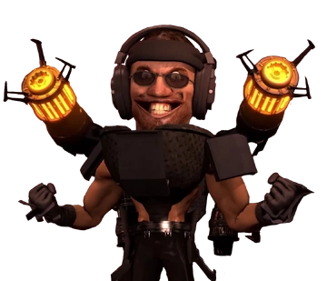 Almost everyone's favourite skibidi toilet is berserker mutant skibidi ...