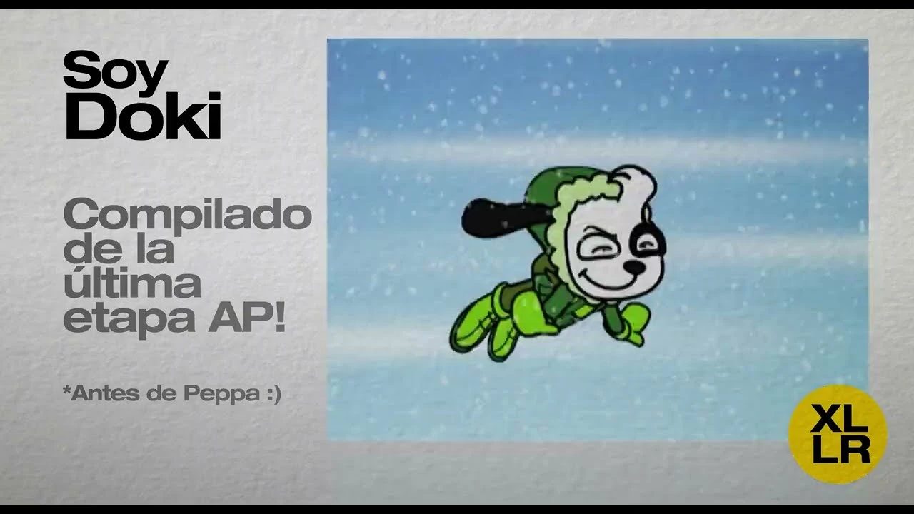 soy doki regreso | Fandom