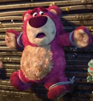 What do you guys think Lotso is the best example of? | Fandom