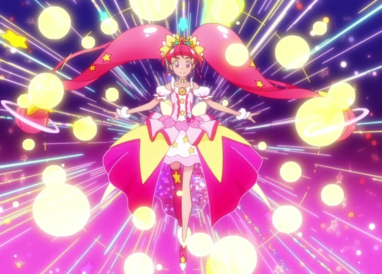 RATING PRECURE POWER UPS LAST PART! | Fandom