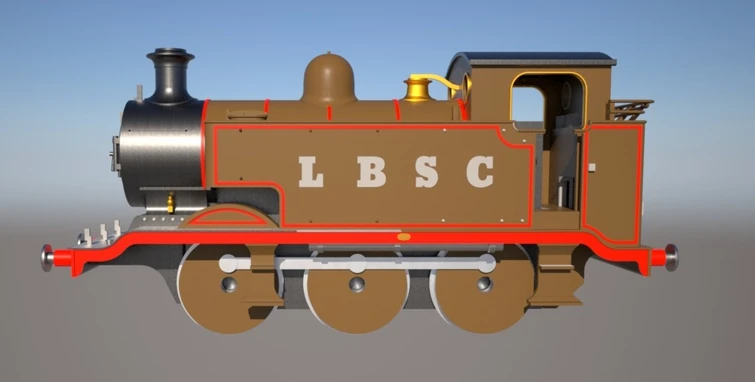 If i ever.make a thomas fan series, which thomas model should i use ...