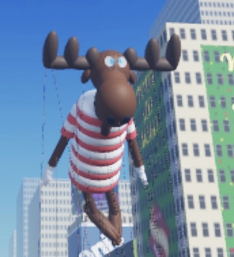 Discuss Everything About Macy's Thanksgiving Day Parade Wiki | Fandom
