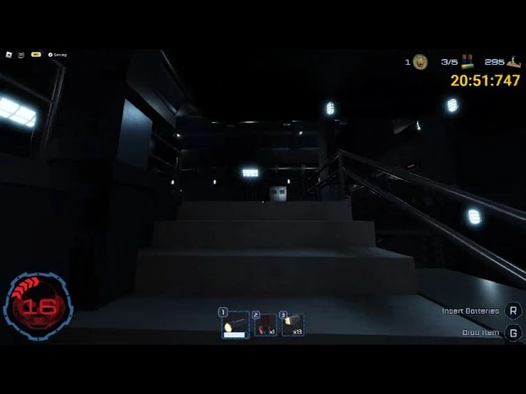 This room is scary | Fandom