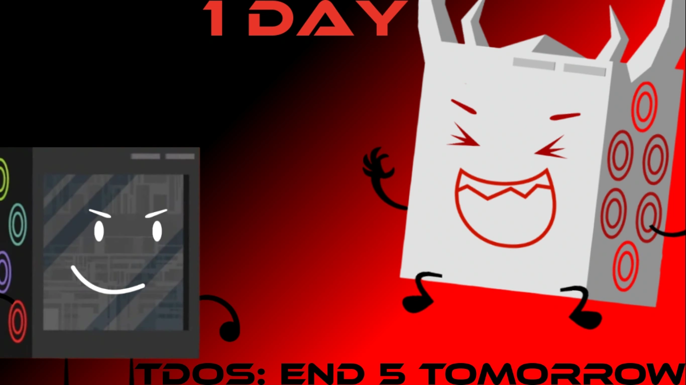 The Daily Object Show: Evil Never Dies Fan art | Fandom