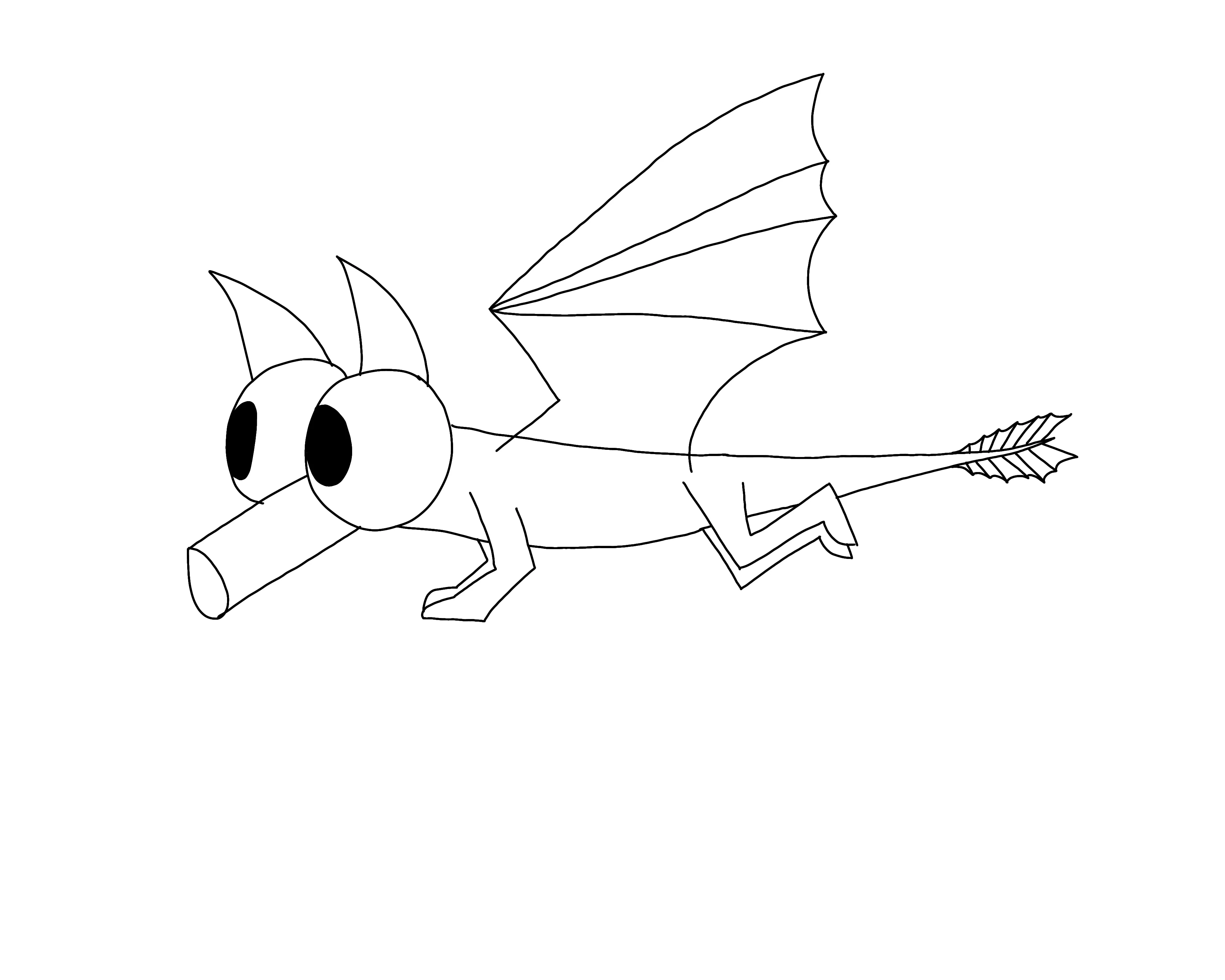 What creature looks like Doodle? | Fandom