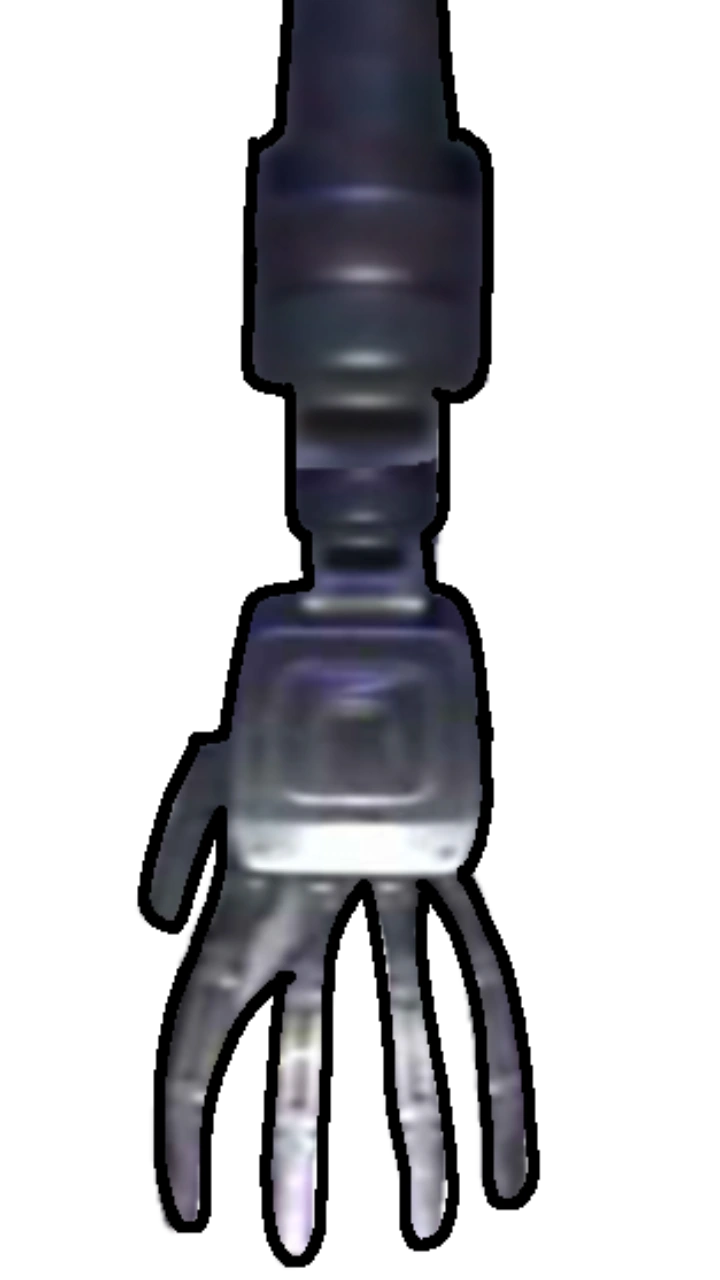 Poppy Playtime Chapter 4 - The Robot Hand | Fandom