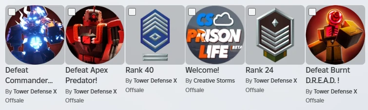 Discuss Everything About Tower Defense X Wiki | Fandom