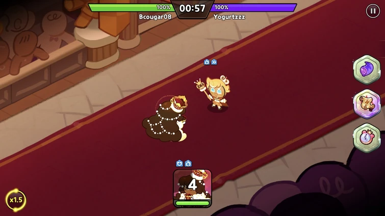 Give me a random screenshot on your CRK (Funniest wins) | Fandom