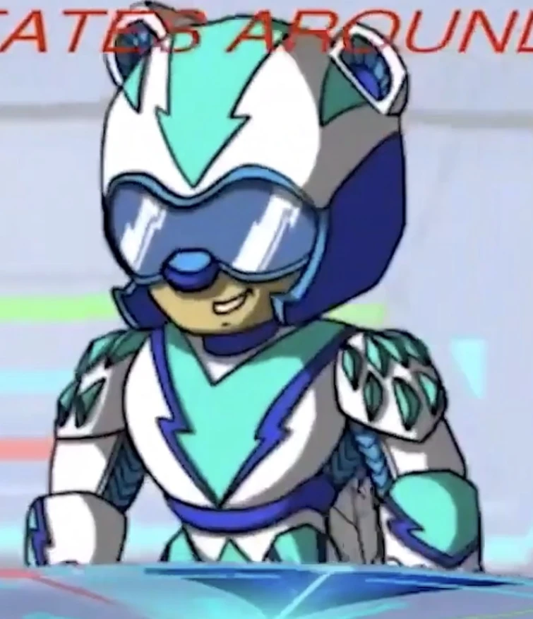 Ice Cub's early design? | Fandom